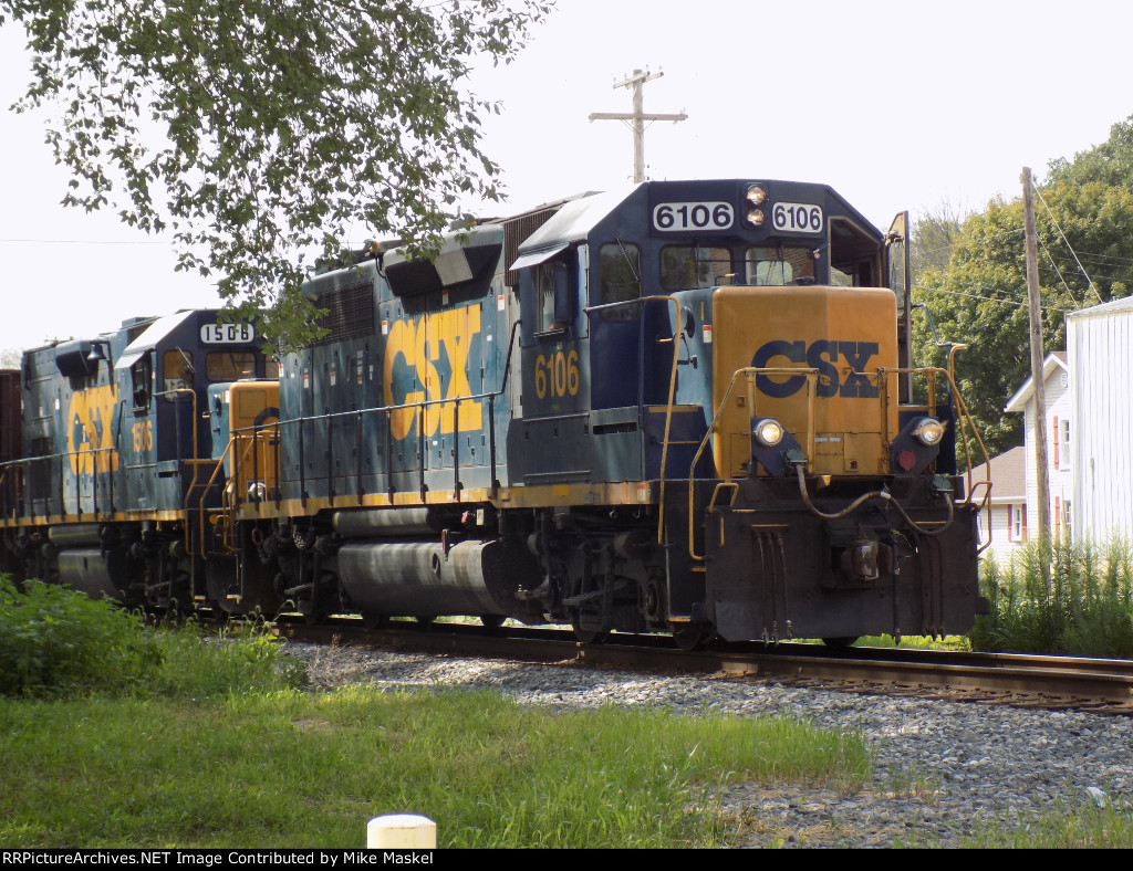 CSX 6106
